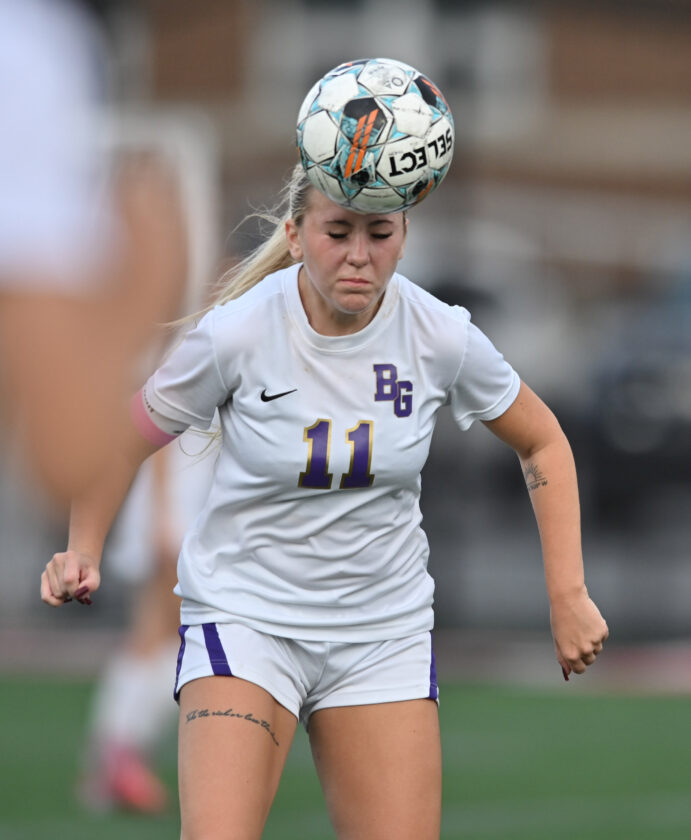 Bishop Guilfoyle Lady Marauders, led by Emma Marasco, beat Central ...
